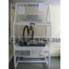 Sequenom Spectropoint used with warranty. Used Sequenom Spectropoint ...