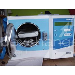 Melag 15 EN used with warranty. Used Melag 15 EN from Labexchange.com