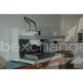 Tecan Genesis 150 used with warranty. Used Tecan Genesis 150 from ...