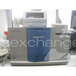Horiba LA 950 used with warranty. Used Horiba LA 950 from Labexchange.com