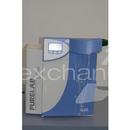 Elga Purelab Ultra GE MKII used with warranty. Used Elga Purelab Ultra ...