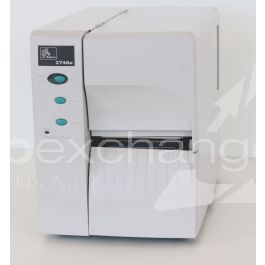 Zebra 2746e used with warranty. Used Zebra 2746e from Labexchange.com