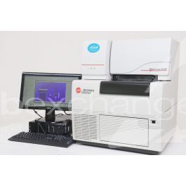 Beckman Coulter GenomeLab GeXP used with warranty. Used Beckman Coulter ...