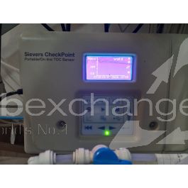 Sievers CheckPoint TOC-Sensor used with warranty. Used Sievers ...