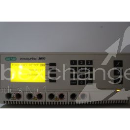 BioRad PowerPac 3000 used with warranty. Used BioRad PowerPac 3000 from ...