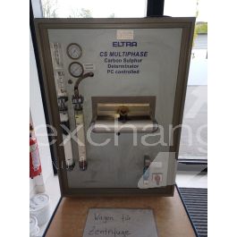 Eltra CS Multiphase used with warranty. Used Eltra CS Multiphase from ...