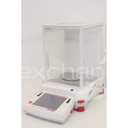 Ohaus Explorer EX-124 used with warranty. Used Ohaus Explorer EX-124 ...