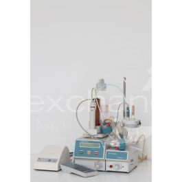 Metrohm Titrino 794 used with warranty. Used Metrohm Titrino 794 from ...